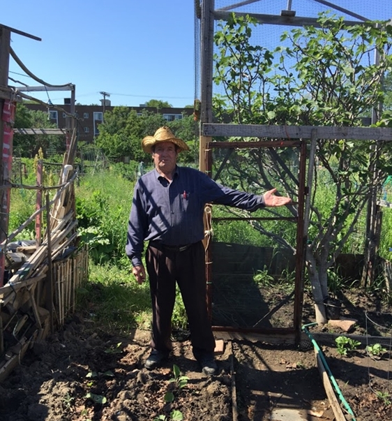 Meet The Gardeners - Lorenzo DiSiena